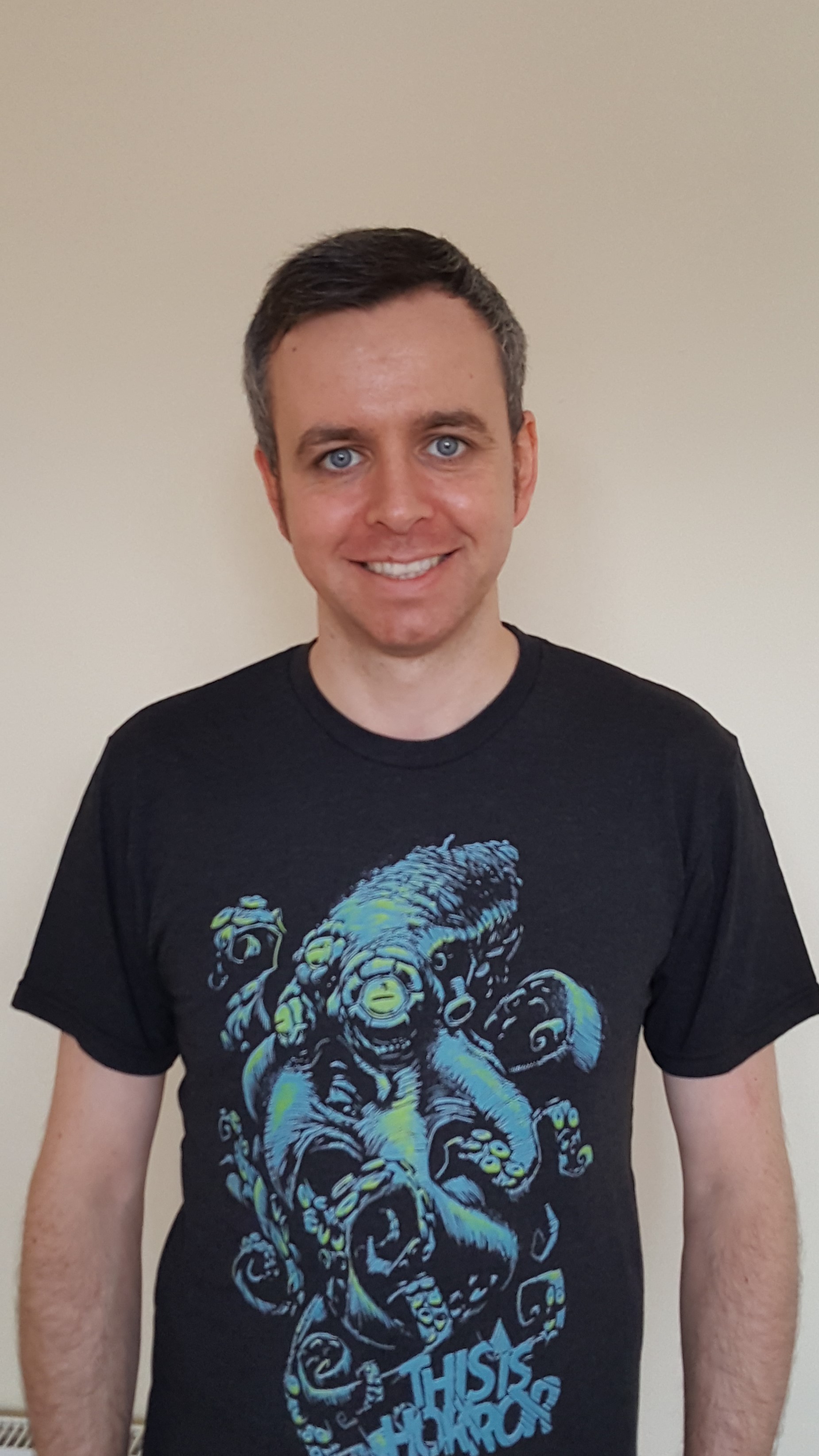 The First Cut – Dan Howarth