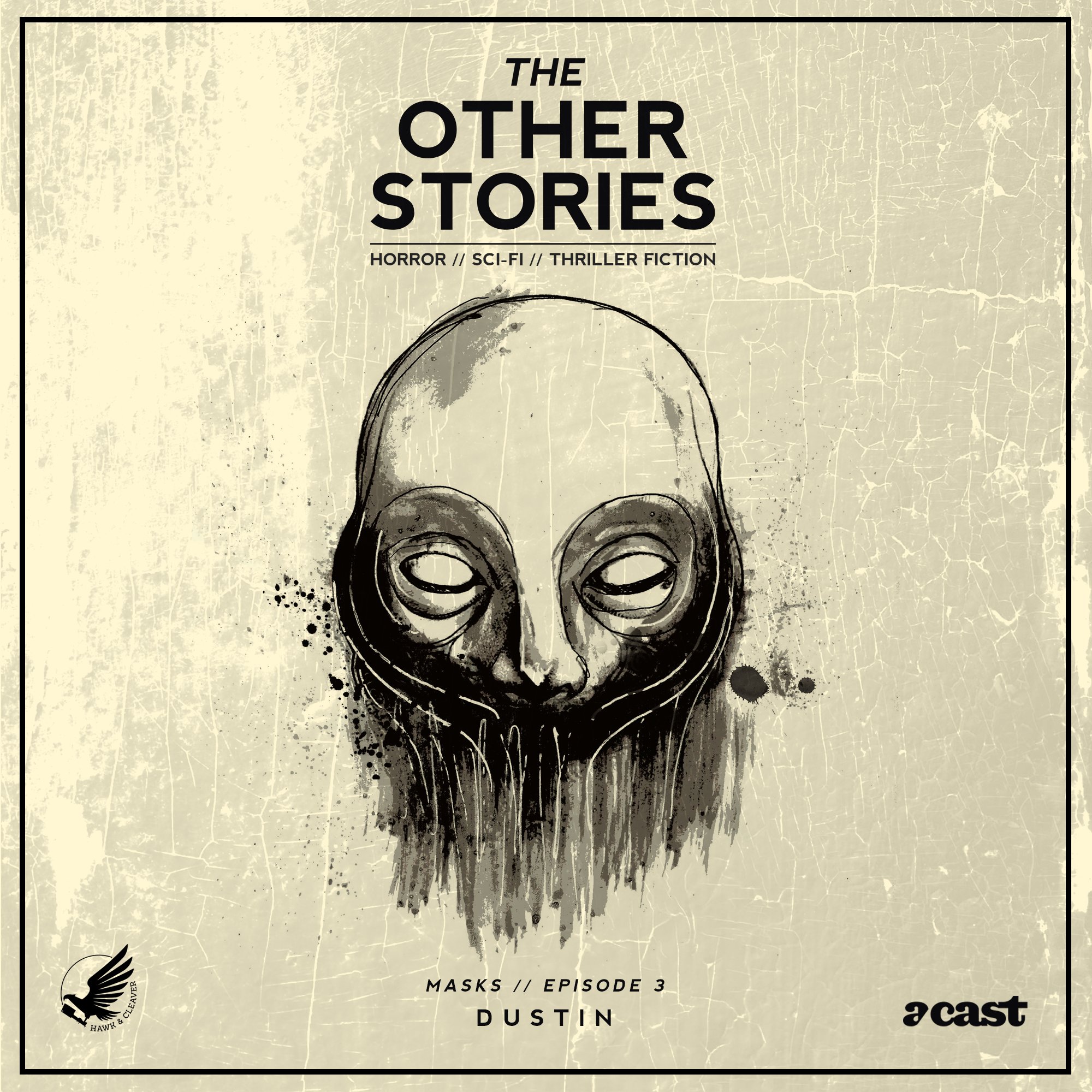 Dustin @ The Other Stories – Dan Howarth