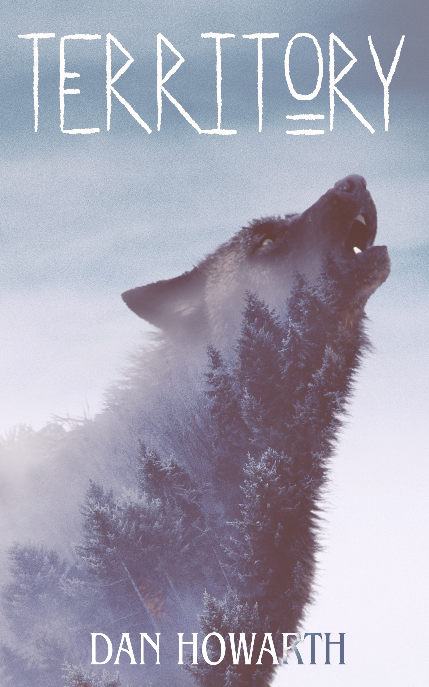 Territory – Out Today! – Dan Howarth